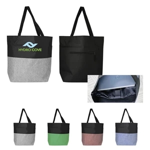 Twill Laptop Tote Bag - Elite Promotional Marketing