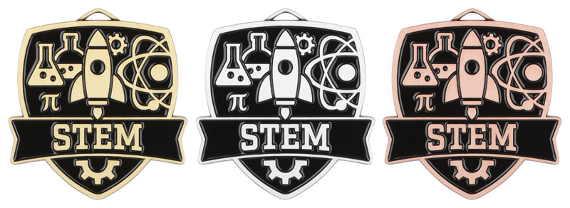 Varsity Medals - Stem - Elite Promotional Marketing